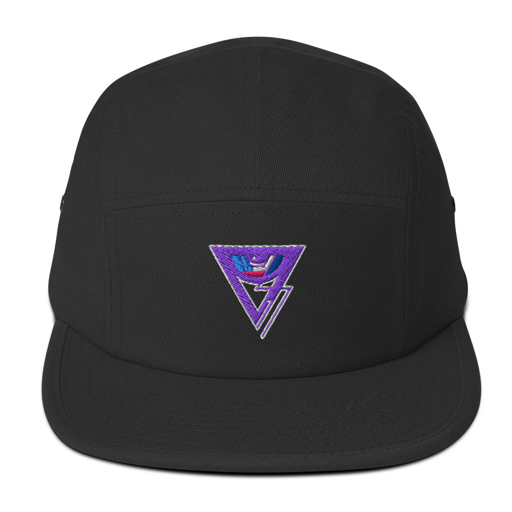 Five Panel Cap – WEIRDBREAK